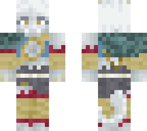 meow | Minecraft Skin