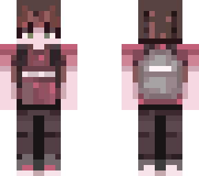 metro | Minecraft Skins