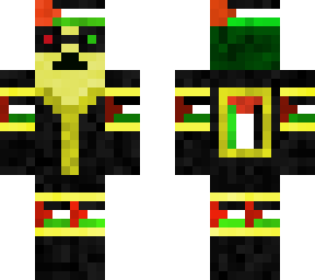Minacraft Skin for Palestine/Palestine Skin | Minecraft Skin