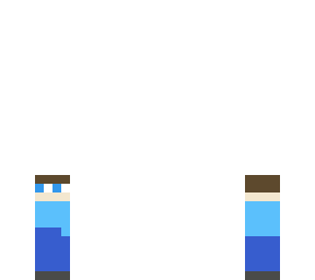 Mini Steve for Bedrock | Minecraft Skin