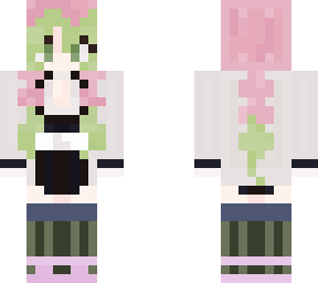 misturi | Minecraft Skins