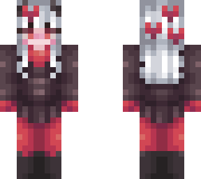 helltaker | Minecraft Skins