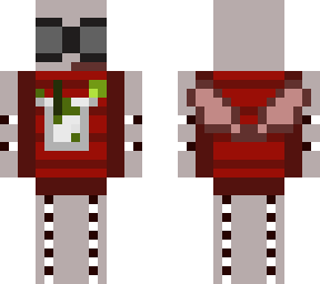 mojito mosquito | Minecraft Skin