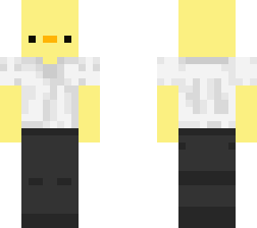 Mormon duck | Minecraft Skin