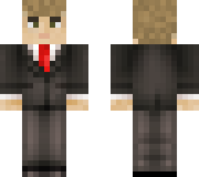 mullet | Minecraft Skins