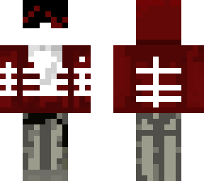 my roblox skin.. | Minecraft Skin