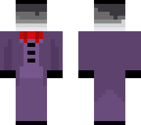 mystery | Minecraft Skins