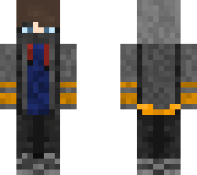 Nacho_Chez Stealth Mode | Minecraft Skin