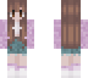 nana | Minecraft Skins