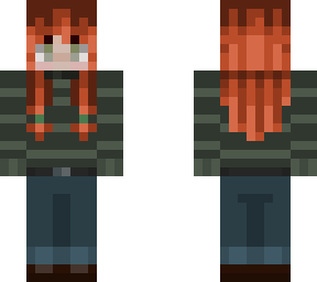 Nora | Minecraft Skin