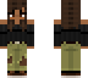 off shoulder | Minecraft Skins