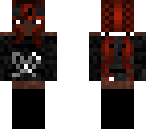 Ohh | Minecraft Skin