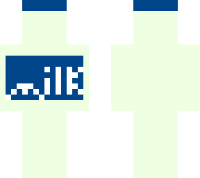 milk | Minecraft Skins