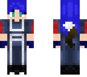mha | Minecraft Skins