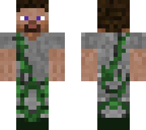 old steve | Minecraft Skin