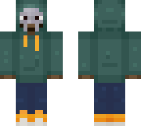 Operation Doomsday | Minecraft Skin
