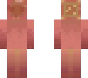 orange slime | Minecraft Skins