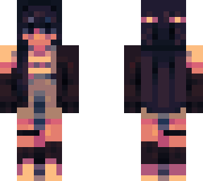 ORen-Lonely | Minecraft Skin