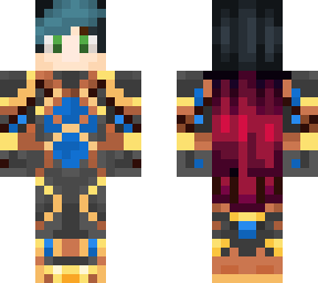 paladin | Minecraft Skins