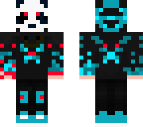 panda | Minecraft Skins