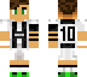 2018 | Minecraft Skins