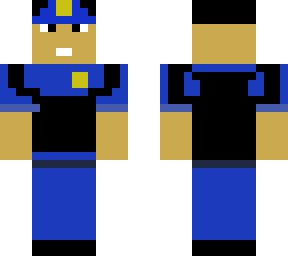 police officer | Minecraft Skins