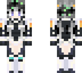 futuristic | Minecraft Skins