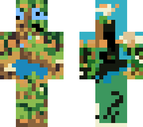 seed | Minecraft Skins