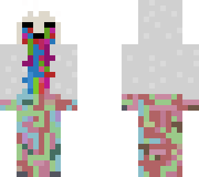 rapper | Minecraft Skins