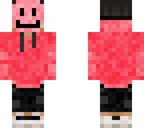 Red Dexsi | Minecraft Skin