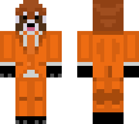 orange | Minecraft Skins