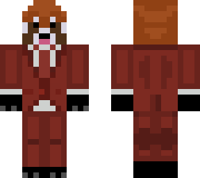 red suit | Minecraft Skins