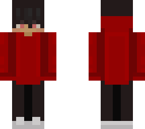 red guy | Minecraft Skins