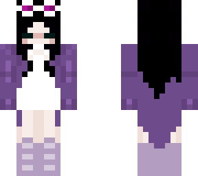 robin one piece | Minecraft Skins