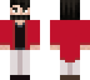 ROLEX10 | Minecraft Skin