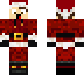 santa | Minecraft Skins