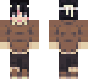 sapnap without a beanie | Minecraft Skin