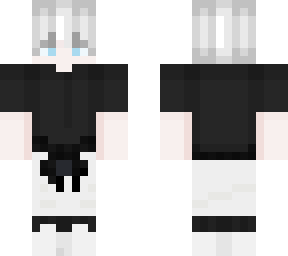 gojo | Minecraft Skins