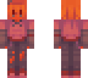 fire boy | Minecraft Skins