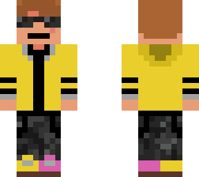 SGT_SIZZLE | Minecraft Skin