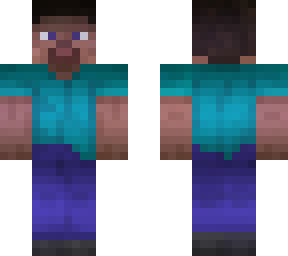 normal steve skin | Minecraft Skins
