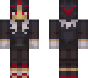 shadow | Minecraft Skins