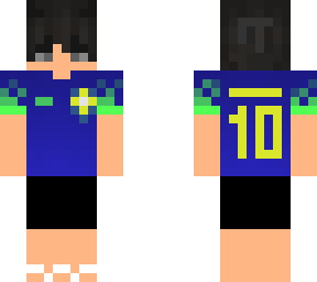 Sjsjjsjs | Minecraft Skin