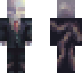 Slenderman | Minecraft Skin