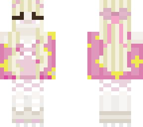 soft/cute core | Minecraft Skin