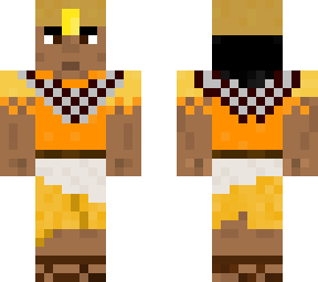 inca | Minecraft Skins