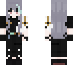 honkai | Minecraft Skins