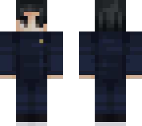 geto | Minecraft Skins
