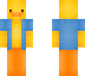cute duck | Minecraft Skins