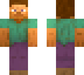 sun steve | Minecraft Skin